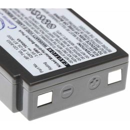 Akku grau Ersatz für Sony BP-T40 für schnurlos Festnetz Telefon (700mAh, 3.6V, NiMH) - vhbw