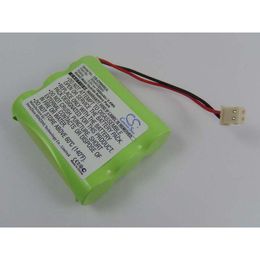 vhbw NiMH Akku 1500mAh (3.6V) kompatibel mit schnurlos Festnetz Telefon Southwestern Bell FF-925, FF-925B, FF-925S, FF-930 Ersatz für 30AAK3BMX, gp