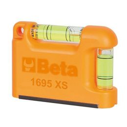 beta® Taschen-Wasserwaage mit V-förmiger Messfläche 016950250 - Beta