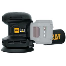 CAT® CAT - wxzenterschleifer 125MM 18V erpillar DX42B nur maschinenkorper