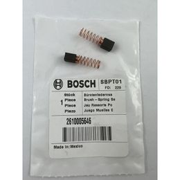 Bosch Original Kohlebürsten 2610005646 ( Dremel 4000)