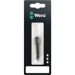 Wera - 869/4 m sb Steckschlüsseleinsätze, magnetisch, 1/4 x 50 mm 05073509001