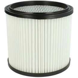 vhbw - Rund-Filter kompatibel mit Aqua Vac nts 30, Plus 740, ntp 30, Plus 1000, Super 760, Super 30, Synchro 22, Synchro 30 a, Synchro 40 a / ac