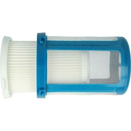 vhbw - Kombi-Filter kompatibel mit Black & Decker Multipower Allergy CUA625BHA Staubsauger - Ersatz-Filter (Kombifilter-Vorfilter + HEPA-Filter)