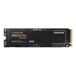 Samsung 970 EVO Plus 250 GB interne SSD-Festplatte
