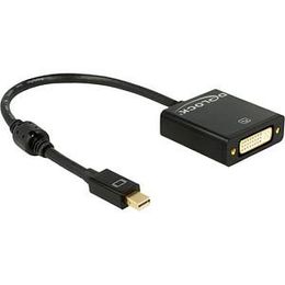 Delock 62603 Mini-DisplayPort/DVI Adapter