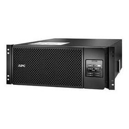 APC Smart-UPS SRT 6000VA USV schwarz, 6.000 VA