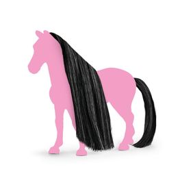 Schleich Haare Beauty Horses Black
