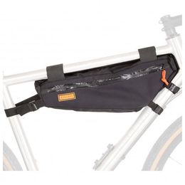 Restrap - Frame Bag Medium - Fahrradtasche Gr 3,5 l grau