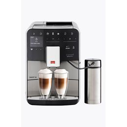 Melitta® Barista TS Smart Schwarz-Edelstahl Kaffeevollautomat