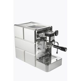 Stone Mine Premium Espressomaschine Chrome