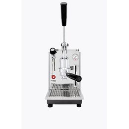 Olympia Express Cremina Handhebel Espressomaschine Light Silver