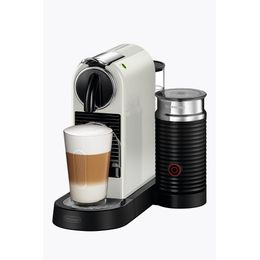 De'Longhi DeLonghi Nespresso Citiz & Milk EN 267 WAE, Weiß