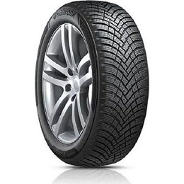 Hankook Winterreifen Hankook, 1-St., WINTER ICEPT RS3 W462, schwarz