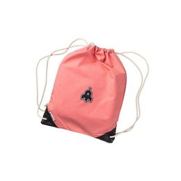WeeDo Turnbeutel Monsterbag UNIDO Einhorn, Verstärkung an den Ecken, nachhaltig produziert, rosa