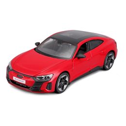 Maisto 32907 - Modellauto - Audi RS e-tron GT (rot, Maßstab 1:24) Modell Auto Spielzeugauto