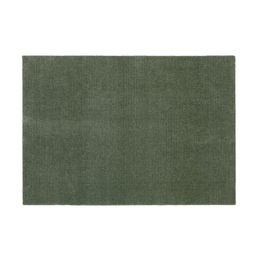 Tica Copenhagen - Fußmatte, 90 x 130 cm, Unicolor dusty green