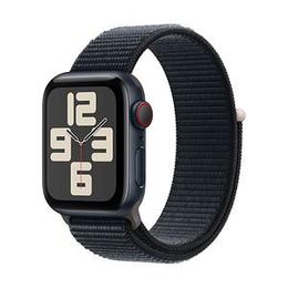 Apple Watch SE 40 mm (GPS+Cellular) Sport Loop mitternacht
