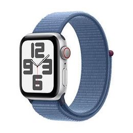 Apple Watch SE 40 mm (GPS+Cellular) Sport Loop winterblau