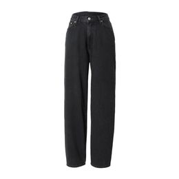 WEEKDAY Jeans 'Rail' Damen Gr&ouml;&szlig;e 29 black denim