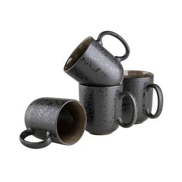 Mäser Mäser, Serie Niara, Kaffeebecher-Set für 4 Personen