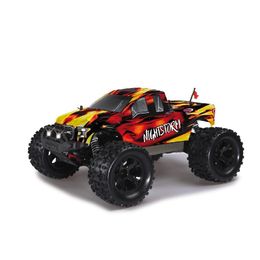 JAMARA Nightstorm Monstertruck BL 4WD 1:10 Lipo 2,4GHz mit LED