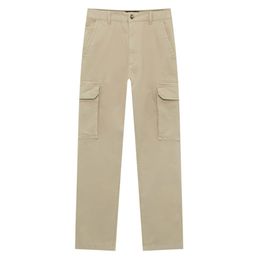 Pull&Bear Pull&bear Hose Herren Gr&ouml;&szlig;e 36 hellbeige