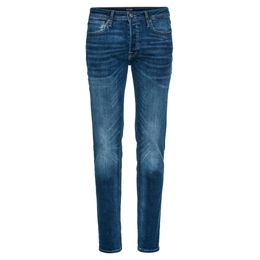 Jack & Jones Jack & Jones Jeans 'JJITim JJOriginal' Herren Gr&ouml;&szlig;e 38 blue denim