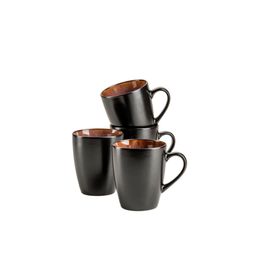 Mäser Mäser, Serie Teona, Kaffeebecher-Set für 4 Personen