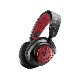 SteelSeries Arctis Nova 7 DIABLO IV Edition, Over-ear Gaming Headset Bluetooth Schwarz