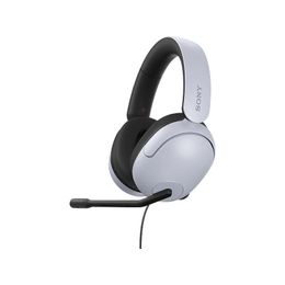 Sony INZONE H3, Over-ear Gaming Headset Weiß