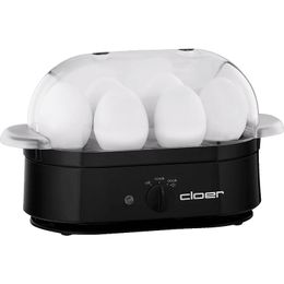 Cloer 6080 Eierkocher(Anzahl Eier: 6)