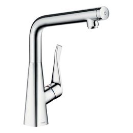 Hansgrohe Küchenarmatur Metris Select M71 Einhebel-Küchenmischer Select 320 1jet