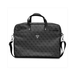 Guess Tablet-Hülle Guess Torba Universelle Notebook 16" Tasche Saffiano 4G Triangle Logo