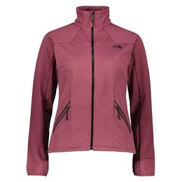 The North Face Softshelljacke "Faster Hike Windwall" in Lila - M