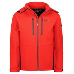 Geographical Norway Softshelljacke "Timmex" in Rot - S