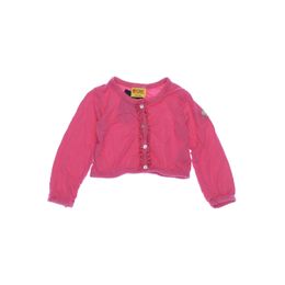 Steiff Mädchen Strickjacke, pink