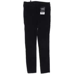 Hallhuber Damen Jeans, schwarz, Gr. 32