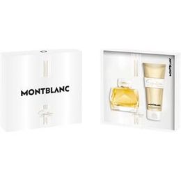 Montblanc Damendüfte Signature AbsolueGeschenkset Eau de Parfum Spray 50 ml + Body Lotion 100 ml