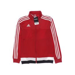 Adidas Herren Hoodies & Sweater, rot, Gr. 152