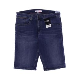 Tommy Jeans Herren Shorts, blau, Gr. 50