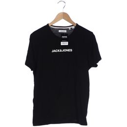 Jack & Jones Jack & Jones Herren T-Shirt, schwarz