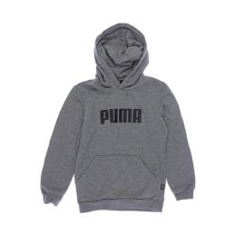 Puma Herren Hoodies & Sweater, grau, Gr. 128
