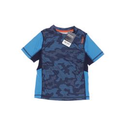 Reebok Jungen T-Shirt, blau