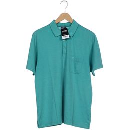 Ragman Herren Poloshirt, türkis