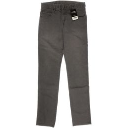 H&M H&M Herren Jeans, grau, Gr. 28