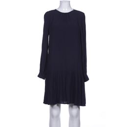 Esprit Damen Kleid, marineblau, Gr. 38