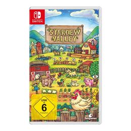 Stardew Valley Nintendo Switch