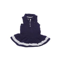 Tommy Hilfiger Mädchen Kleid, marineblau