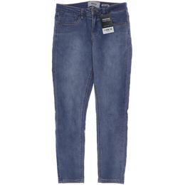 New Look Damen Jeans, blau, Gr. 38